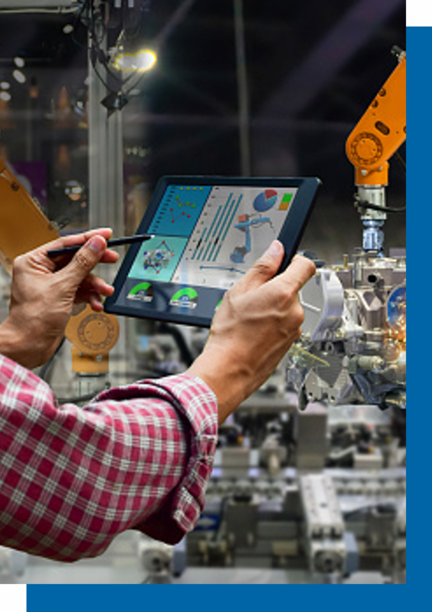 CMMS (Computerized Maintenance Management System) - Innova IT